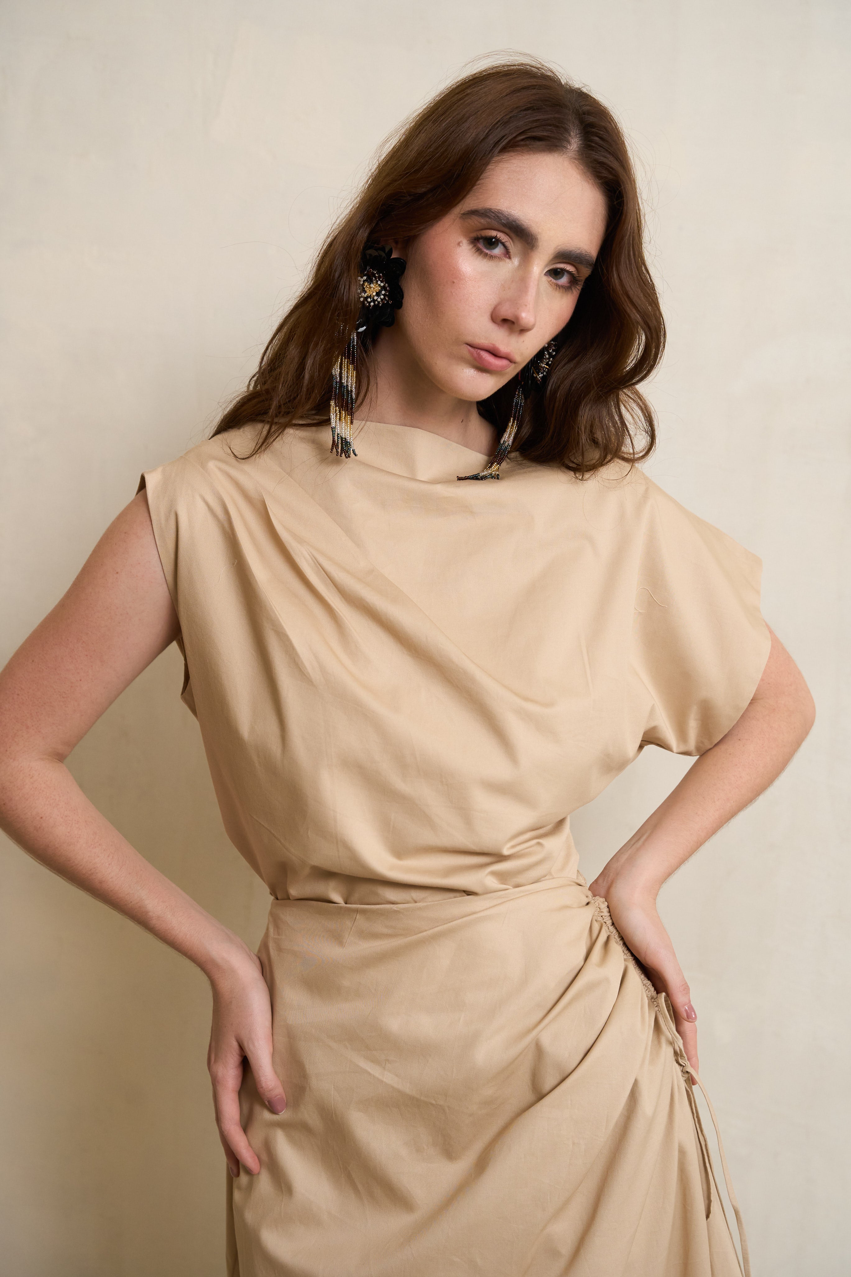 FREE CREAM TOP – MARLA